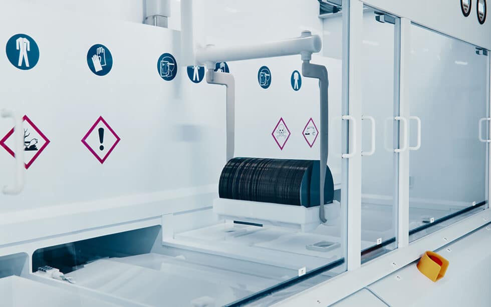 A-Series - Smart Bridge Tool for up to 100 Wafers per Run