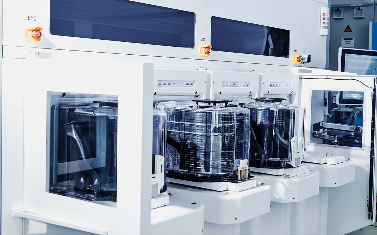 TeraStep - Bridge tool for wet chemical processes