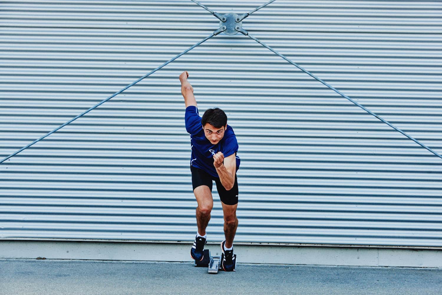 Together fot the goal - AP&S is the main sponsor of the athlete ...