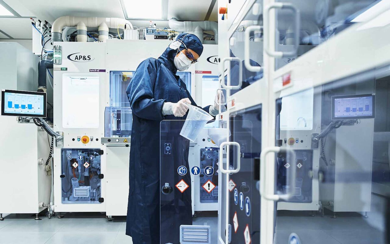 Mini Chemical Management System - AP&S